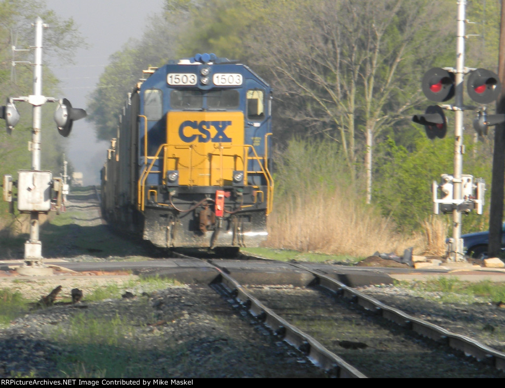 CSX 1503